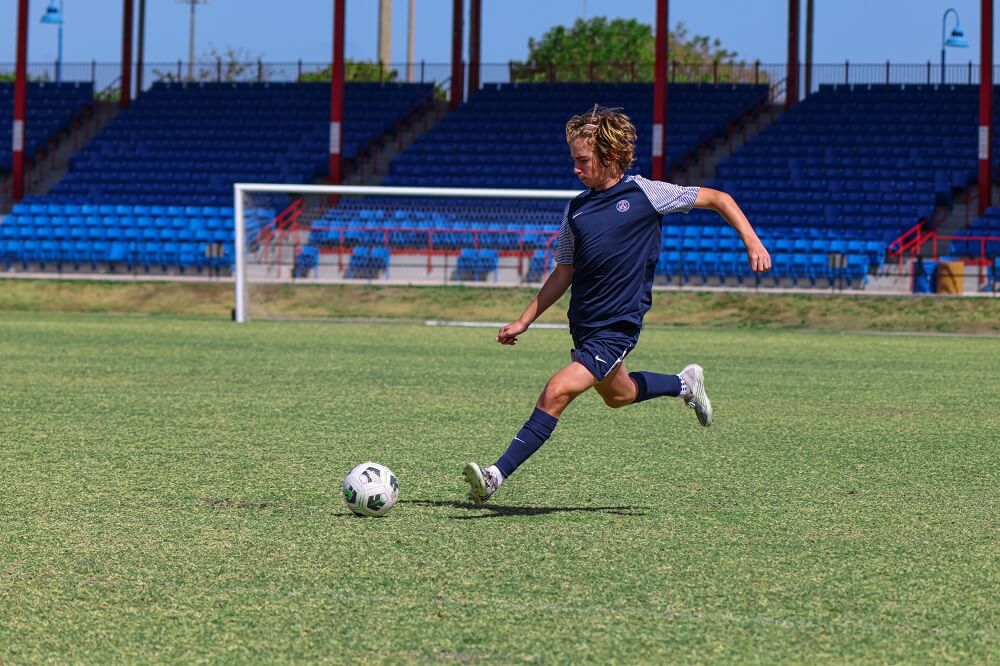Junior Academy in Chicago - Paris Saint-Germain Academy Chicago Soccer Club