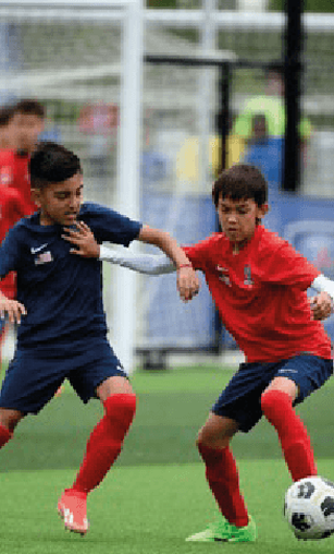 Opportunities - Paris Saint-Germain Academy Phoenix Soccer Club