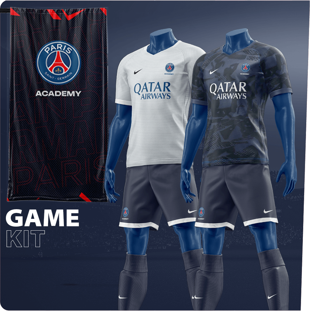 Competitive Teams in Phoenix - Paris Saint-Germain Academy Phoenix ...