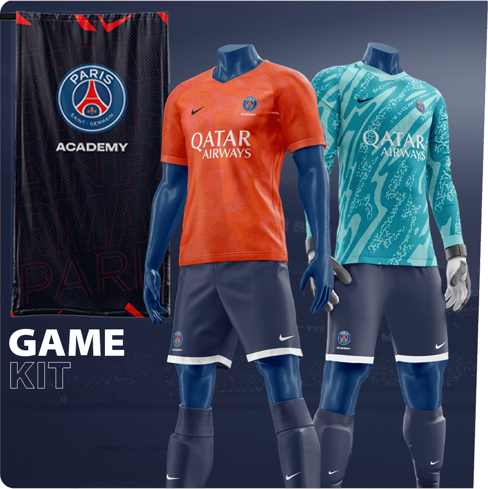 Competitive Teams in Katy - Paris Saint-Germain Academy Houston Soccer Club