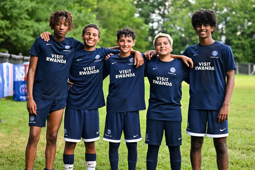 Quiénes somos - Paris Saint-Germain Academy Miami Soccer Club